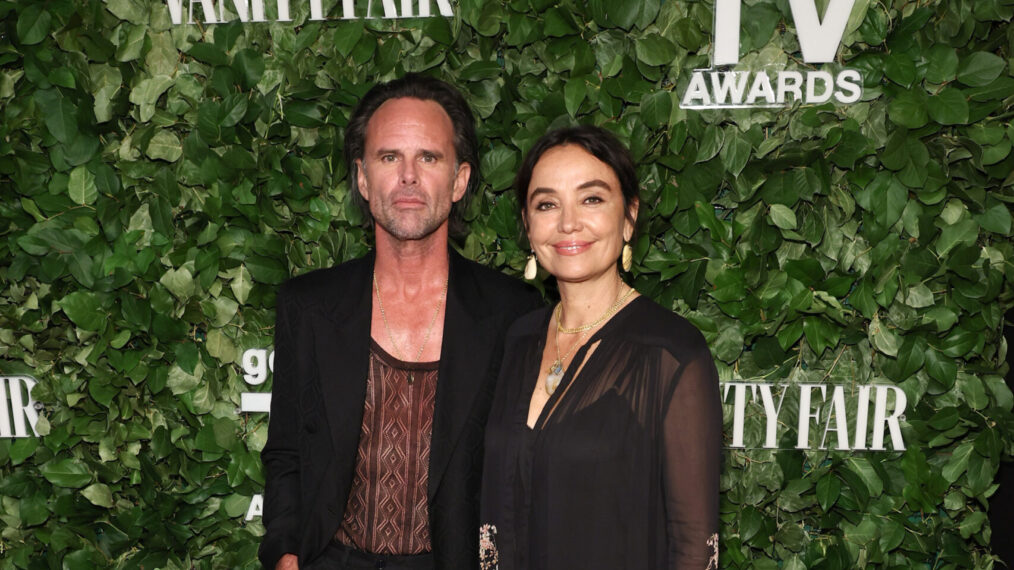 Who Is Walton Goggins' Wife? Get to Know Nadia Conners and His Past ...