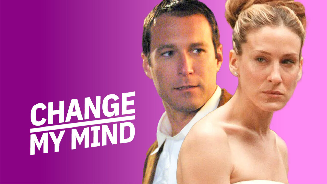 Aidan Should Never Have Taken Carrie Back On ‘sex And The City