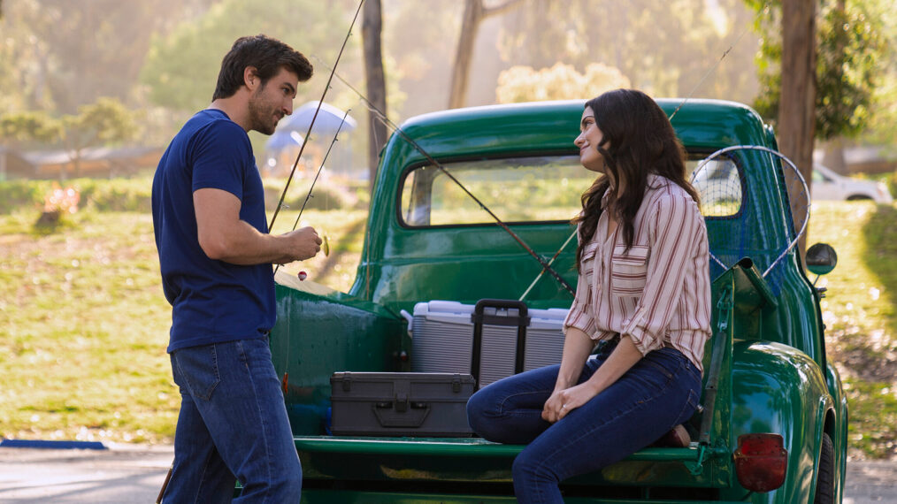 'The Baxters' Season 1 Ending: Ali Cobrin Reacts to That Shocking Death ...