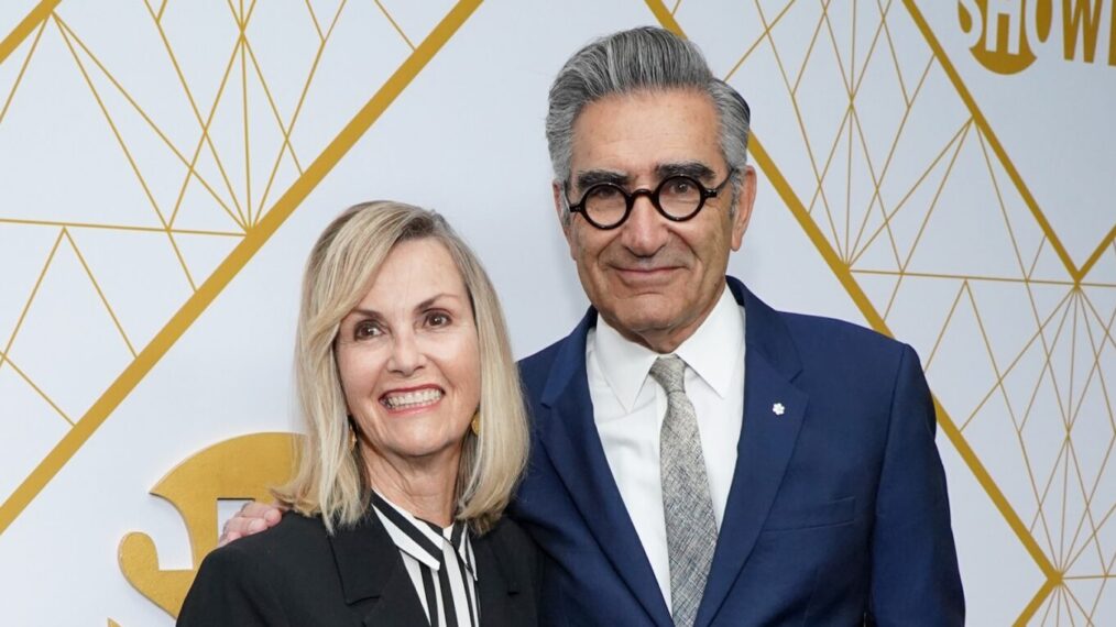 Who Is Eugene Levy's Wife? Get to Know Deborah Divine and Their Family