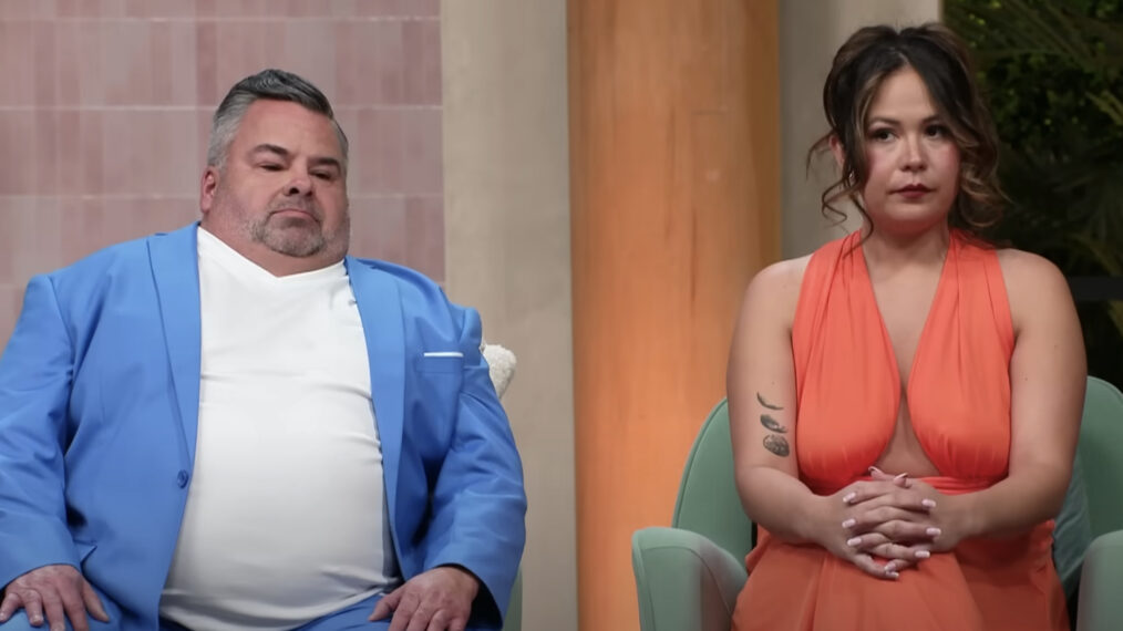 ’90 Day Fiancé’: Big Ed’s Ex Liz Woods Reveals Future With Franchise