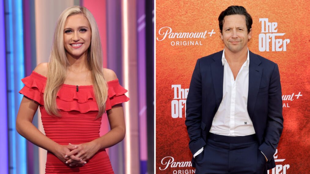 'Wheel of Fortune's Maggie Sajak, 29, Confirms She's Dating Actor Ross ...