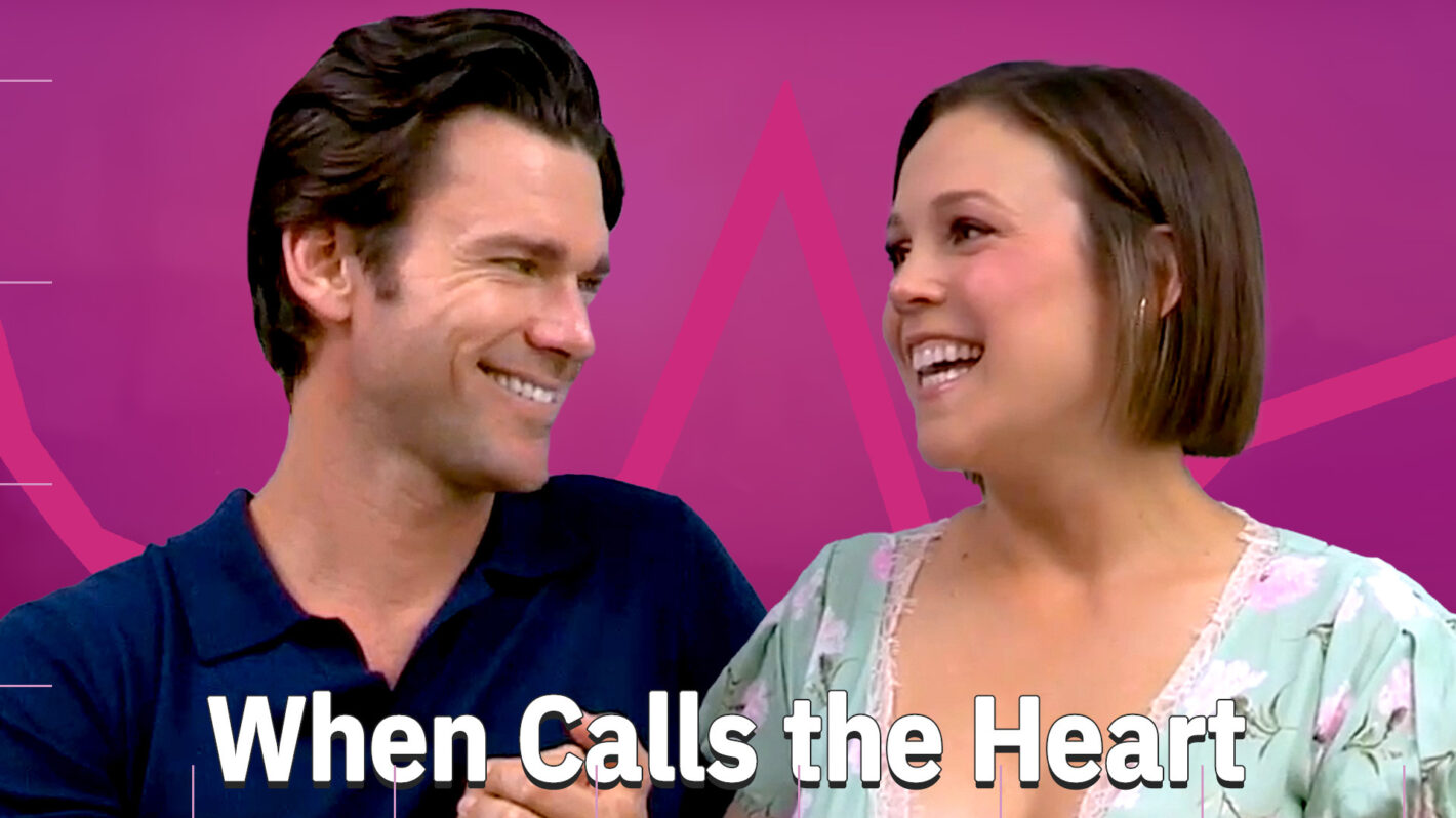 ‘When Calls the Heart’: Full Timeline of Elizabeth & Nathan’s ...